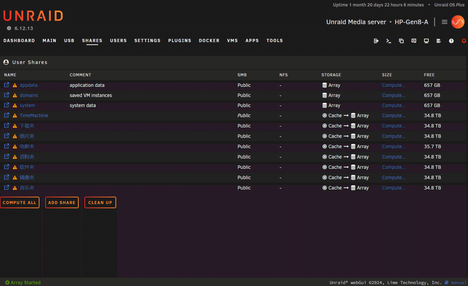 Windows 11 24H2 默认无法访客访问 UnRaid 共享的问题 – DearTanker's Blog